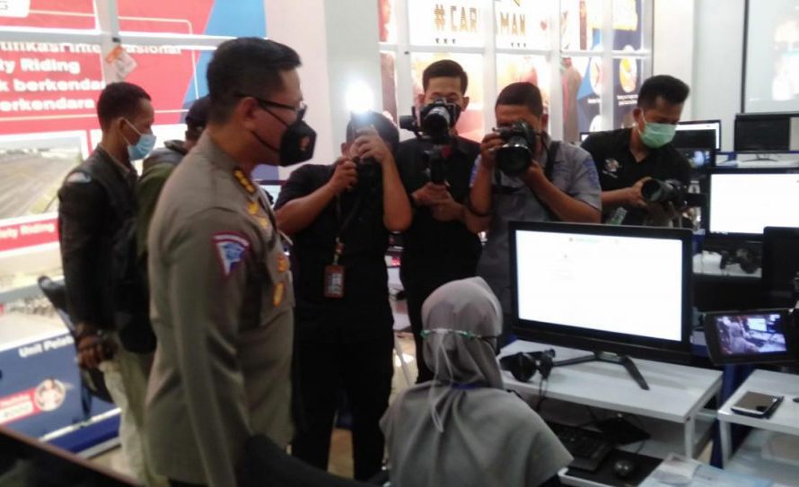 Satpas Colombo Luncurkan Aplikasi E-Avis - PUSTAKALEWI NEWS