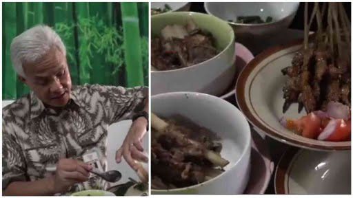 Hidangan Becek Khas Grobokan Menu Favorit Gubernur Ganjar Pranowo ...
