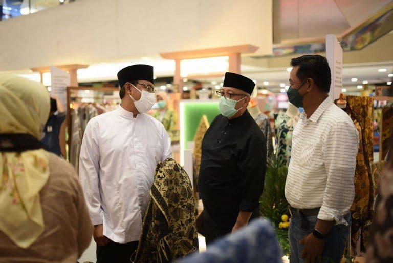 Peringatan Hari Kopi Internasional Warnai Penutupan Fesyar Regional ...