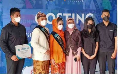 Paguyuban Cak dan Ning Surabaya Gaungkan ‘GOSTING’ Gerakan Peduli ...