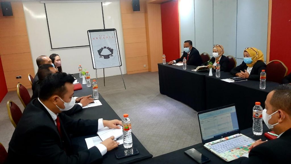 Paket Meeting Room Hotel Horison Arcadia Surabaya - PUSTAKALEWI NEWS