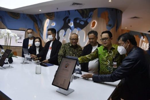 Bank Mandiri Operasikan 241 Cabang Digital Smart Branch di Seluruh ...