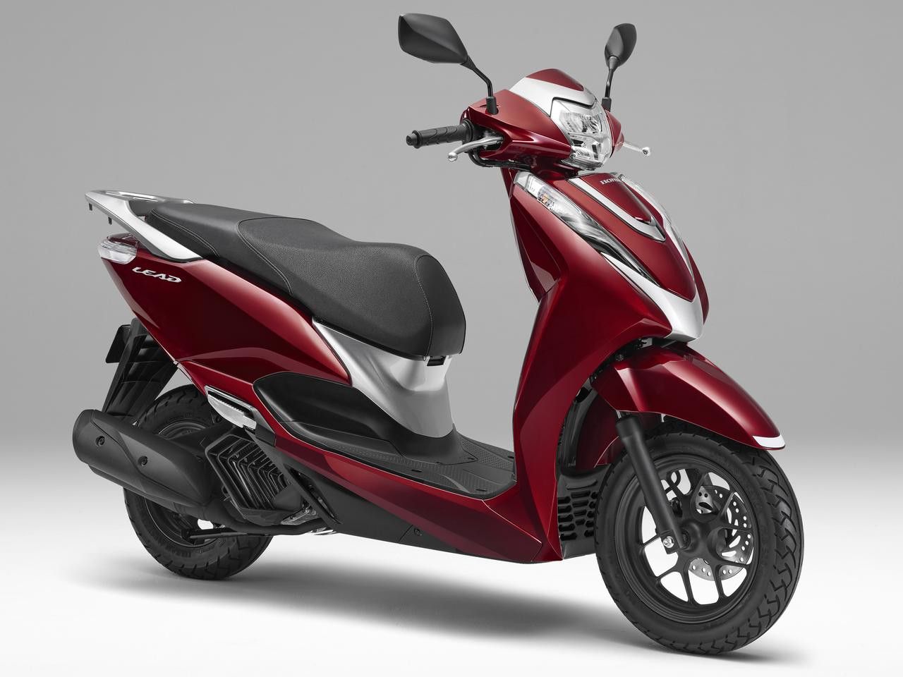 Honda Lead 125 Meluncur Dengan Fitur Canggih - PUSTAKALEWI NEWS