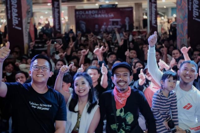 Komunitas Ini Indonesia Gelar Event Kolaborasi Pemuda Bangsa 2023 ...