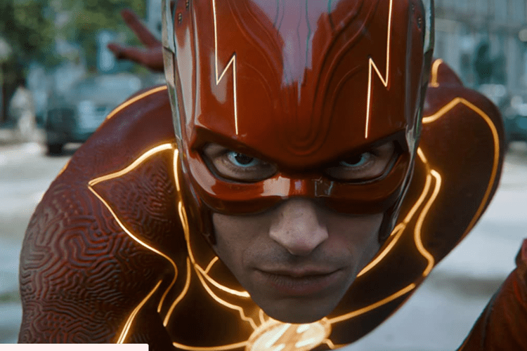 Tayang 14 Juni 2023, Ini Sinopsis dan Pemain The Flash - PUSTAKALEWI NEWS