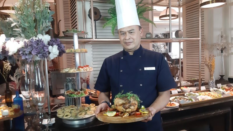 Java Paragon Hotel Hadirkan Menu Baru Mediterranean Bagi Pecinta ...