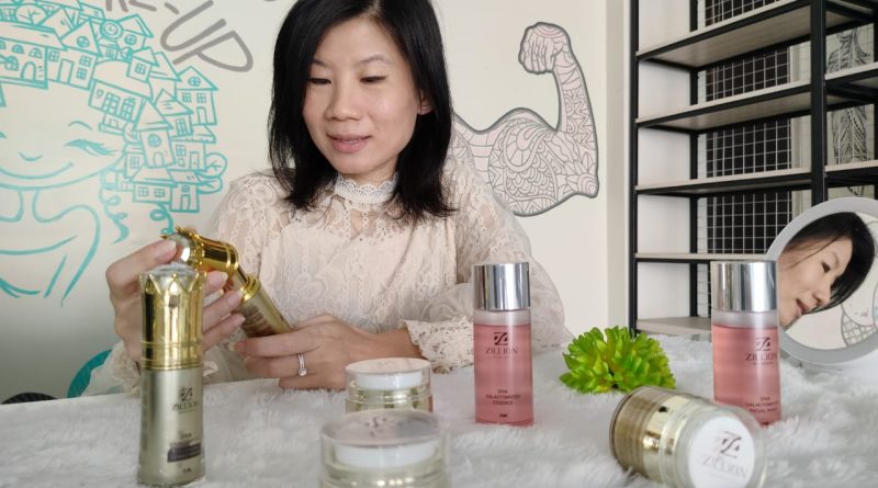 Zillion Skincare Luncurkan Produk Terbarunya “Ziva Galactomyces Series ...