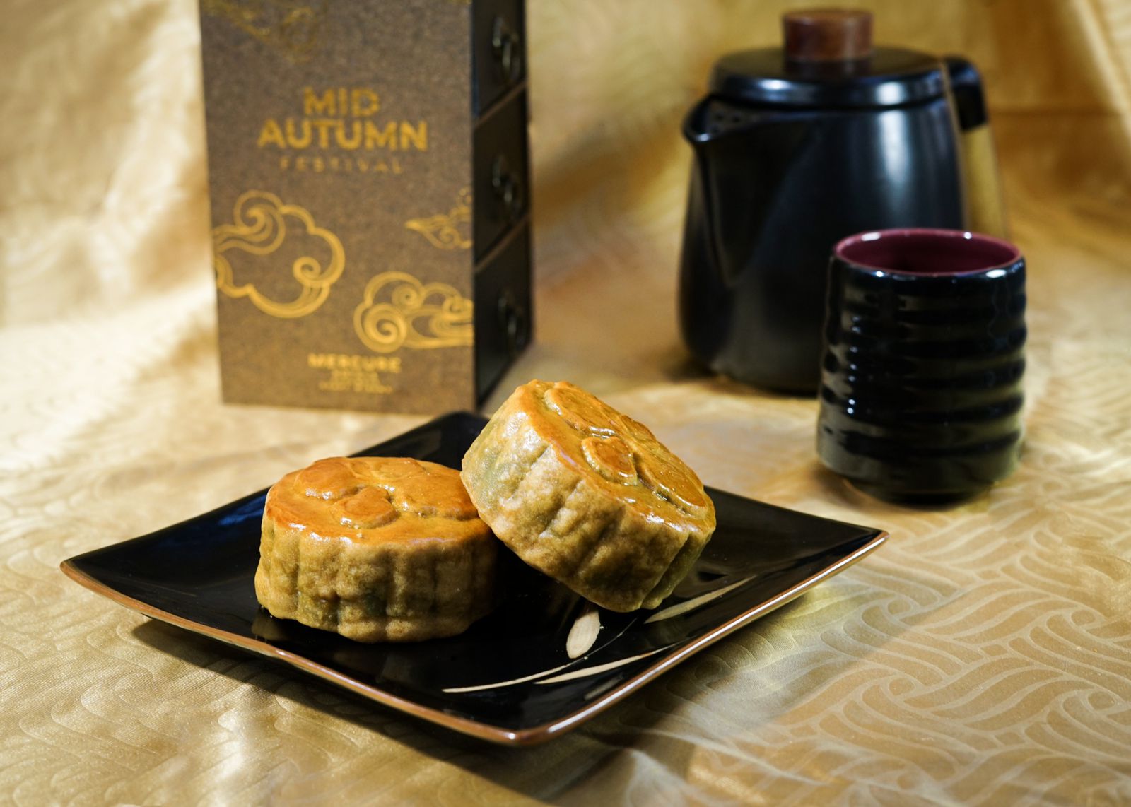 Lan Hua Chinese Restaurant Hadirkan Mooncake Spesial - PUSTAKALEWI NEWS