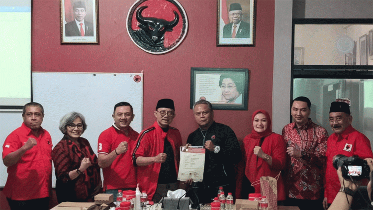 PDI Perjuangan Resmi Usung Inda-Aldi di Pilkada Kota Madiun ...