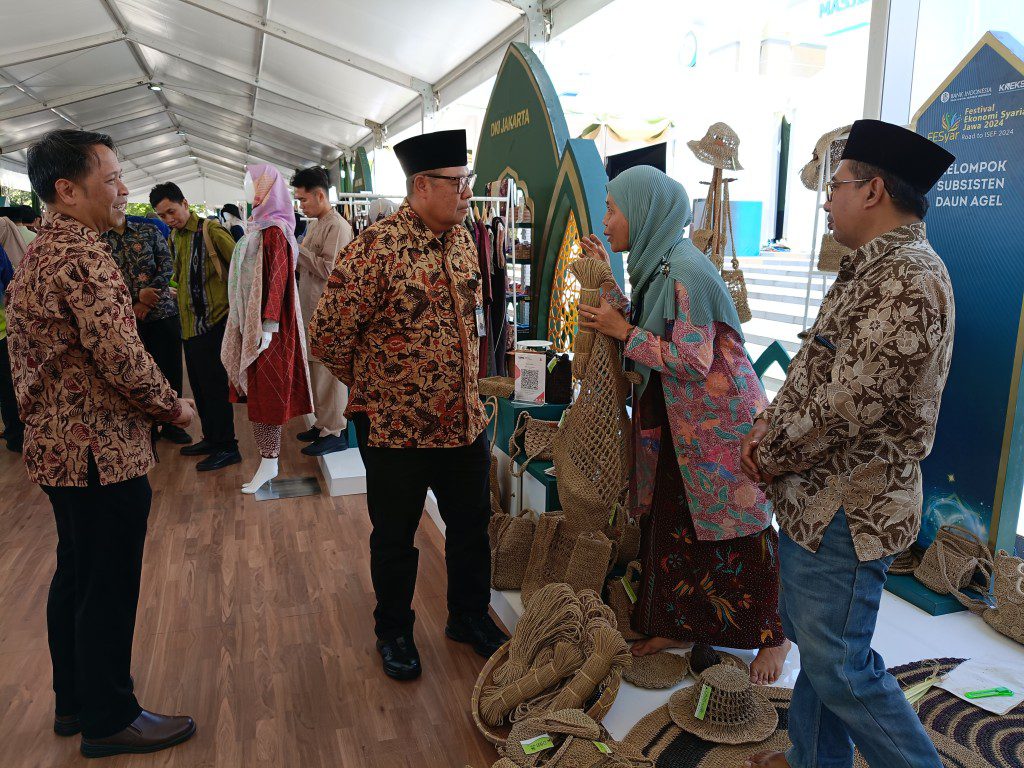 FESyar Jawa 2024 Resmi Berakhir Catatkan Transaksi Business Matching Rp ...