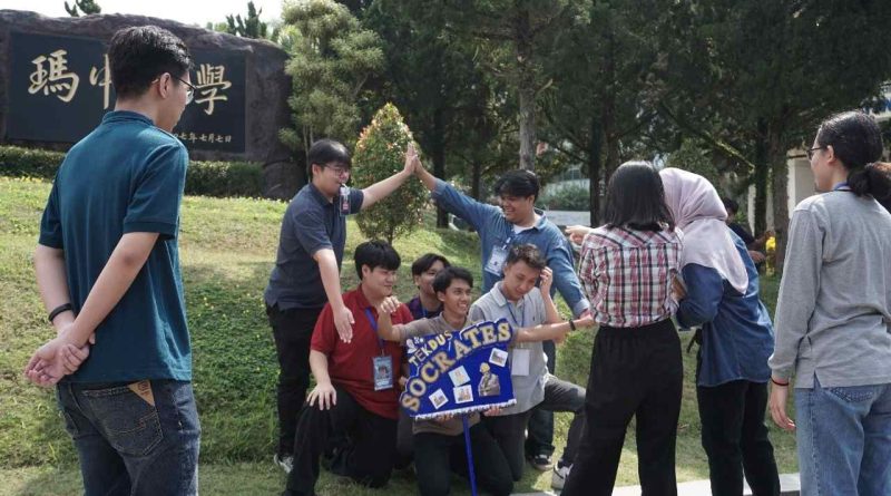 Universitas Ma Chung Kenalkan Kehidupan Kampus Bagi Mahasiswa Barunya ...