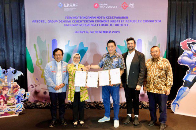 Artotel Group Dukung Program Re(Kreasi) Lokal - PUSTAKALEWI NEWS