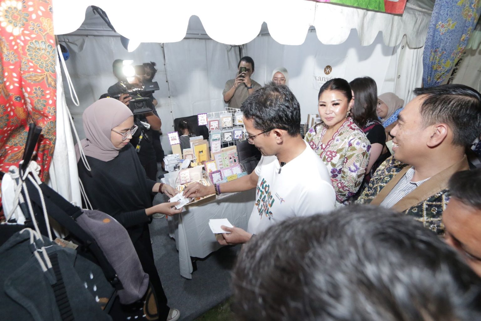 Tong Tong Night Market 2025 Resmi Masuk 110 Event Nasional KEN ...