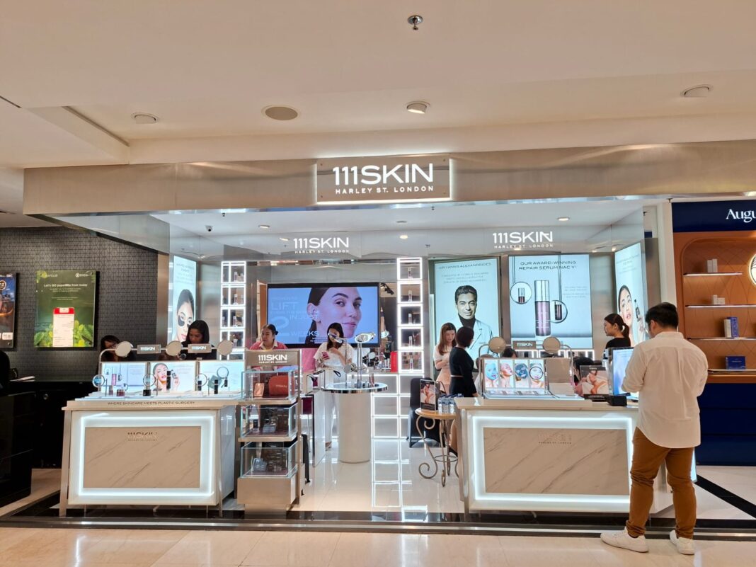 111SKIN Gelar Exclusive Gathering di SOGO Tunjungan Plaza Surabaya - PUSTAKALEWI NEWS