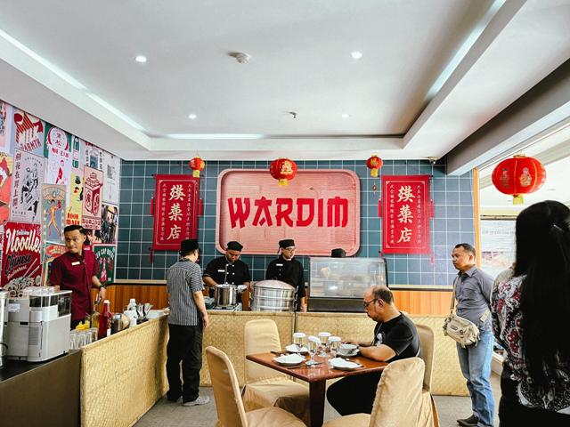 Horison Arcadia Heritage Surabaya Hadirkan WARDIM – Warung Dimsum ...