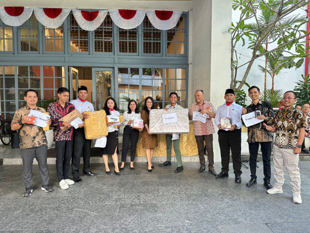 Kokoon Hotel Surabaya Rayakan HUT ke-80 Kemerdekaan Republik Indonesia Dengan Beragam Kegiatan ...